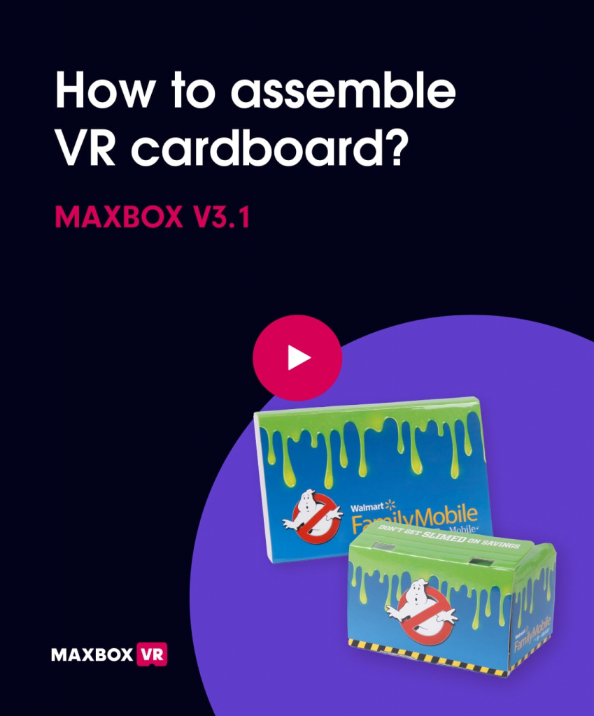 V3.1 - Maxbox VR™ | Maxbox VR