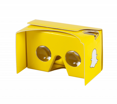 Custom Branded Google Cardboard | Maxbox VR