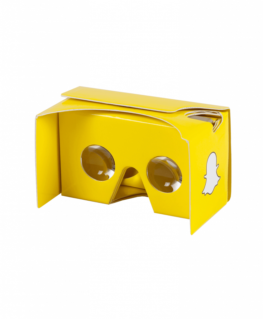 Custom VR Google cardboard (inspired) V2 - Deluxe | Maxbox VR