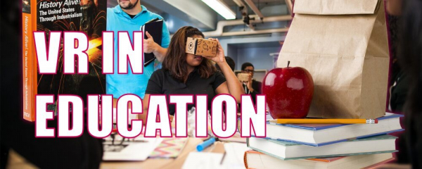 Virtual Reality in Education – Google Expedition kit | Maxbox VR