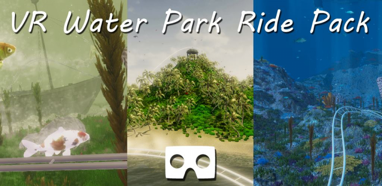 VR Water Park Ride Pack (Google Cardboard) | Maxbox VR